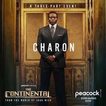 Charon | The John Wicki | Fandom