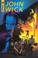 John Wick (Comic Series) | The John Wicki | Fandom