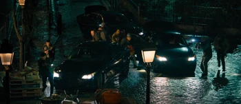 La Main Rouge | The John Wicki | Fandom