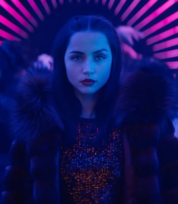 Eve Macarro | The John Wicki | Fandom