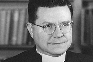 James Pike | John Bellairs Wiki | Fandom