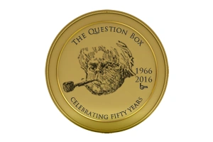 The Question Box | John Bellairs Wiki | Fandom
