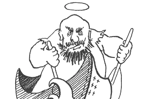 Goar | John Bellairs Wiki | Fandom