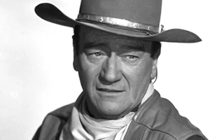 John Wayne | John Bellairs Wiki | Fandom