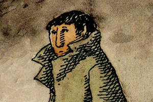 Byron Ferguson | John Bellairs Wiki | Fandom