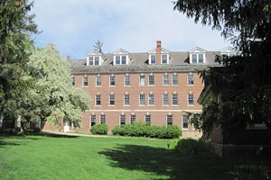 McKee Hall | John Bellairs Wiki | Fandom