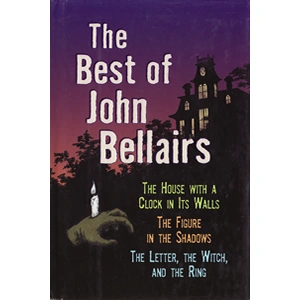 The Best of John Bellairs (US, 1998) | John Bellairs Wiki | Fandom