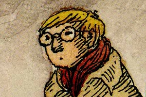 Johnny Dixon | John Bellairs Wiki | Fandom