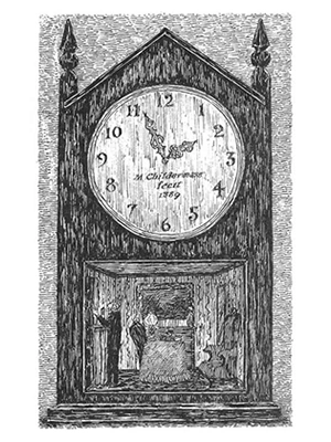 Childermass Clock | John Bellairs Wiki | Fandom