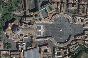 Saint Peter's Basilica | John Bellairs Wiki | Fandom