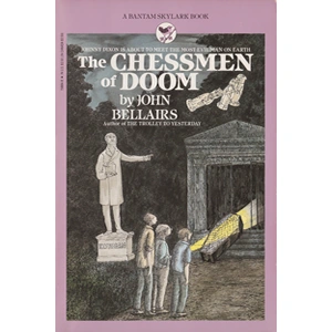 The Chessmen of Doom (US, 1991) | John Bellairs Wiki | Fandom