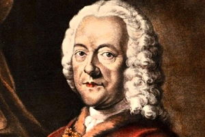 Georg Philipp Telemann | John Bellairs Wiki | Fandom
