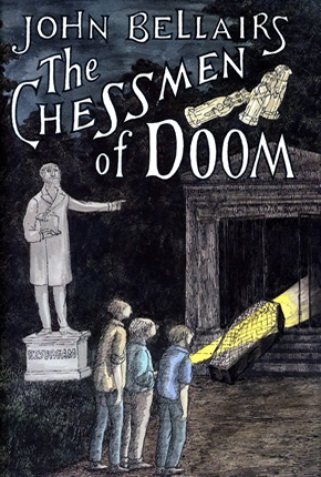 The Chessmen of Doom editions | John Bellairs Wiki | Fandom