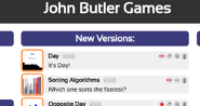 Day | John Butler Games Wiki | Fandom