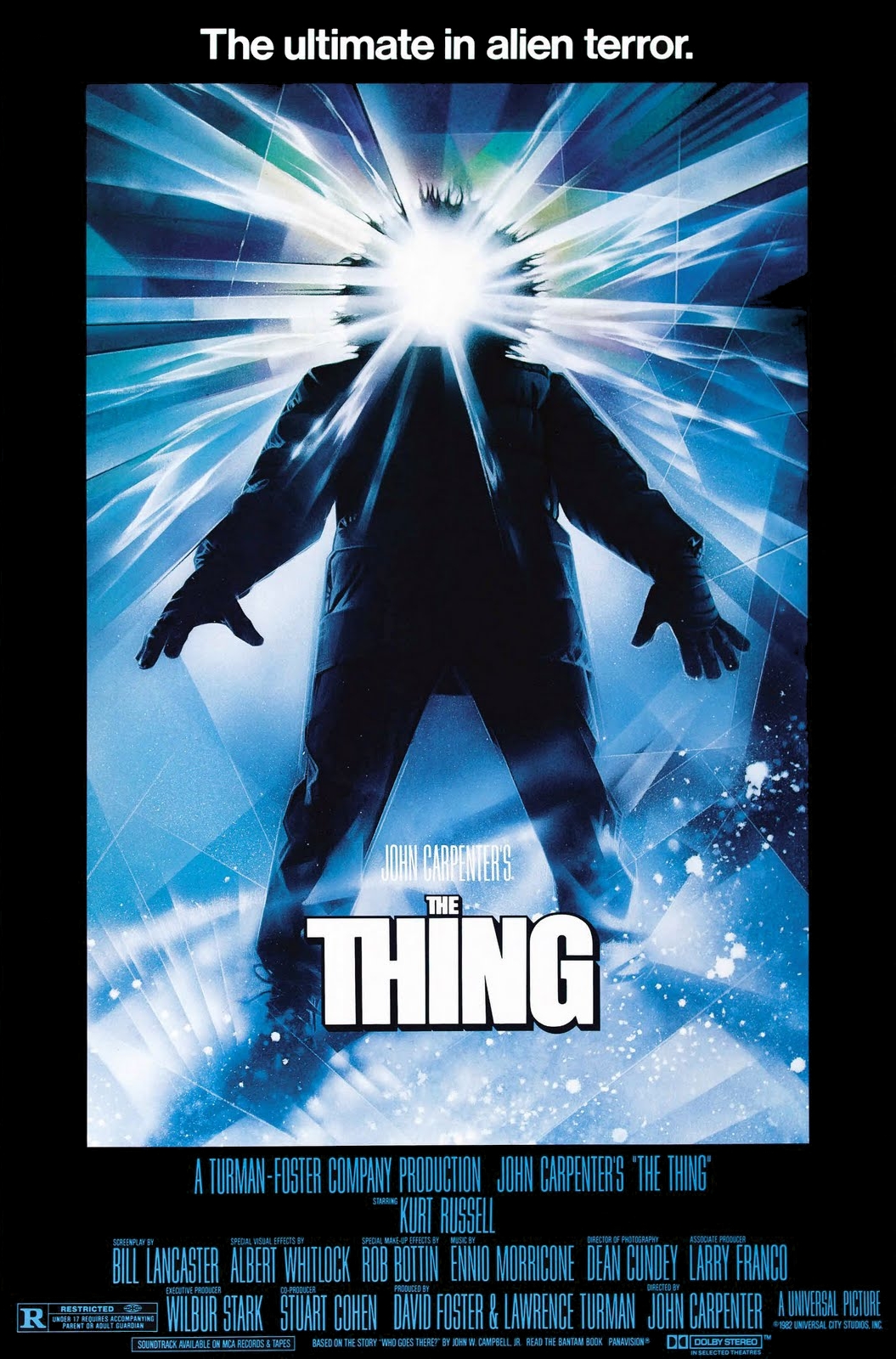 The Thing | John Carpenter Wiki | Fandom The Thing | John Carpenter Wiki | Fandom