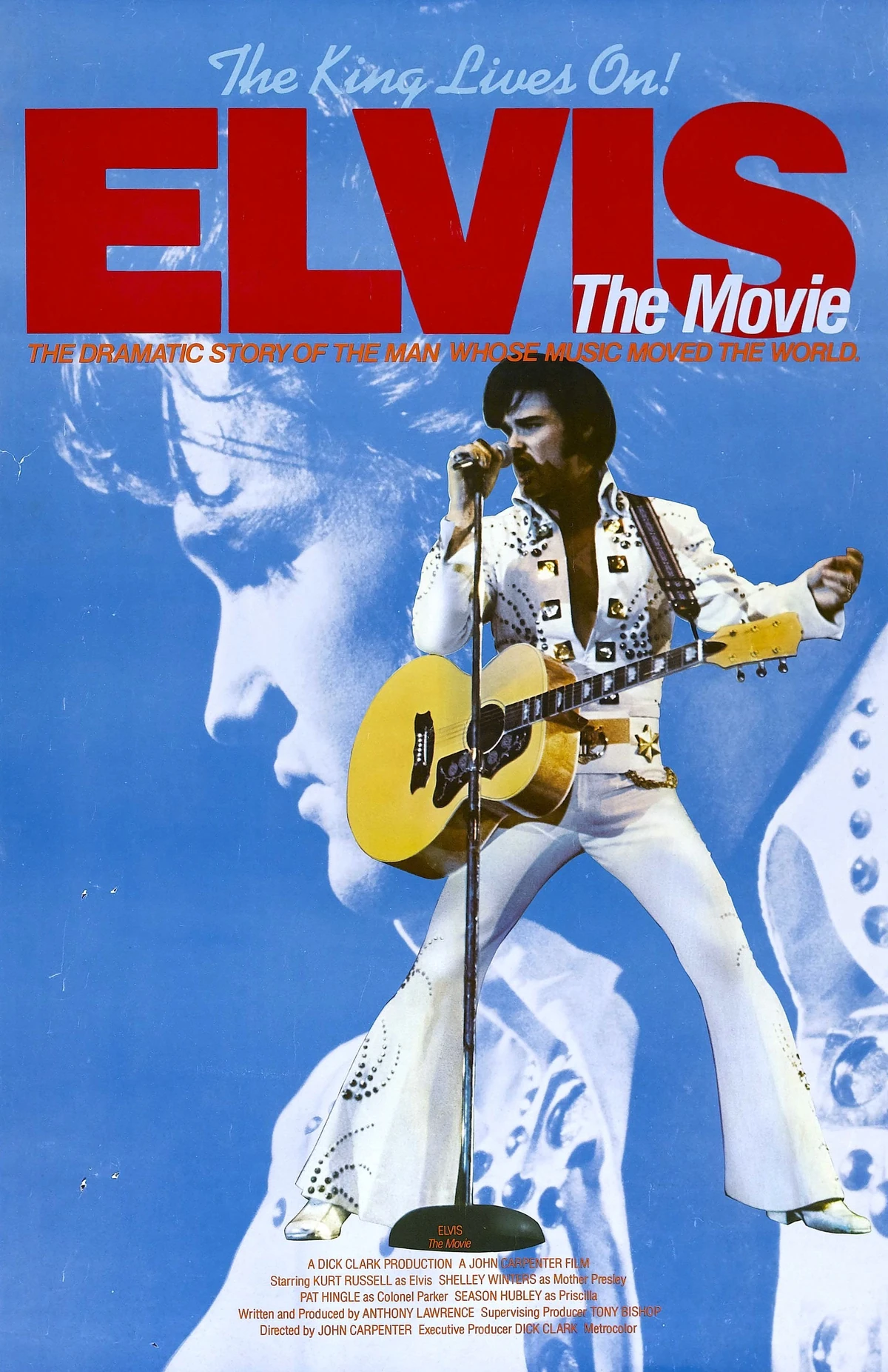 Elvis | John Carpenter Wiki | Fandom
