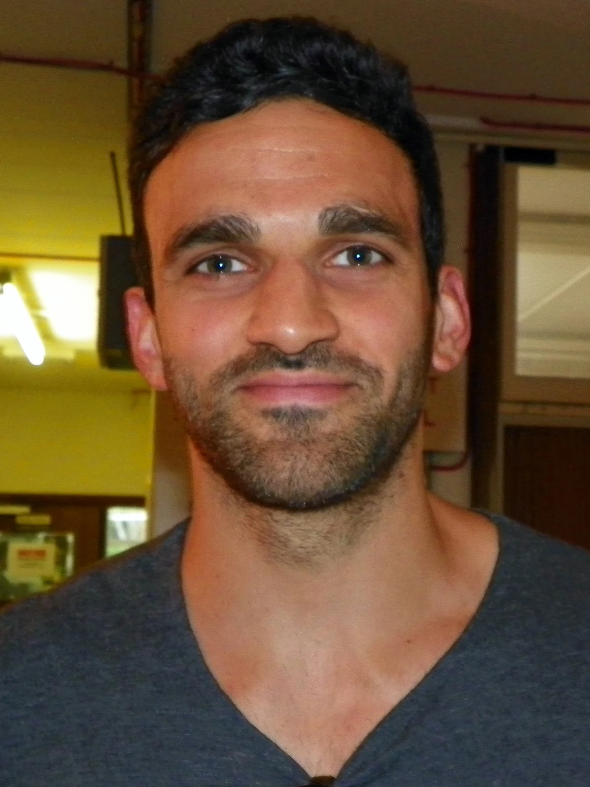 Davood Ghadami | John Carter Wiki | Fandom