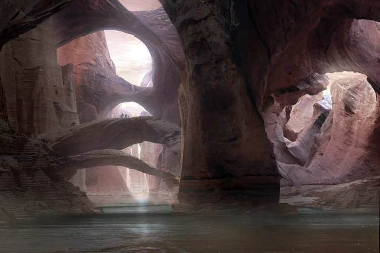 River Iss | John Carter Wiki | Fandom