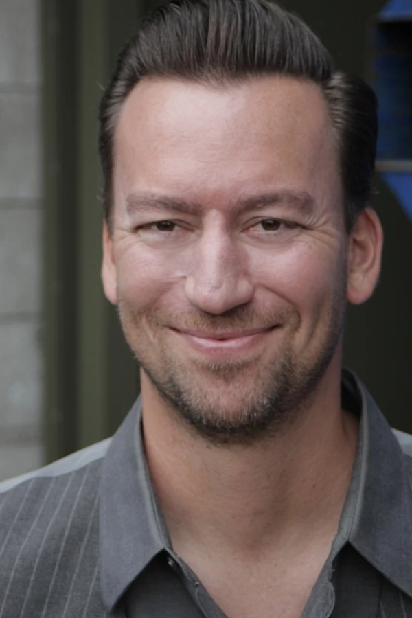 Jared Cyr | John Carter Wiki | Fandom