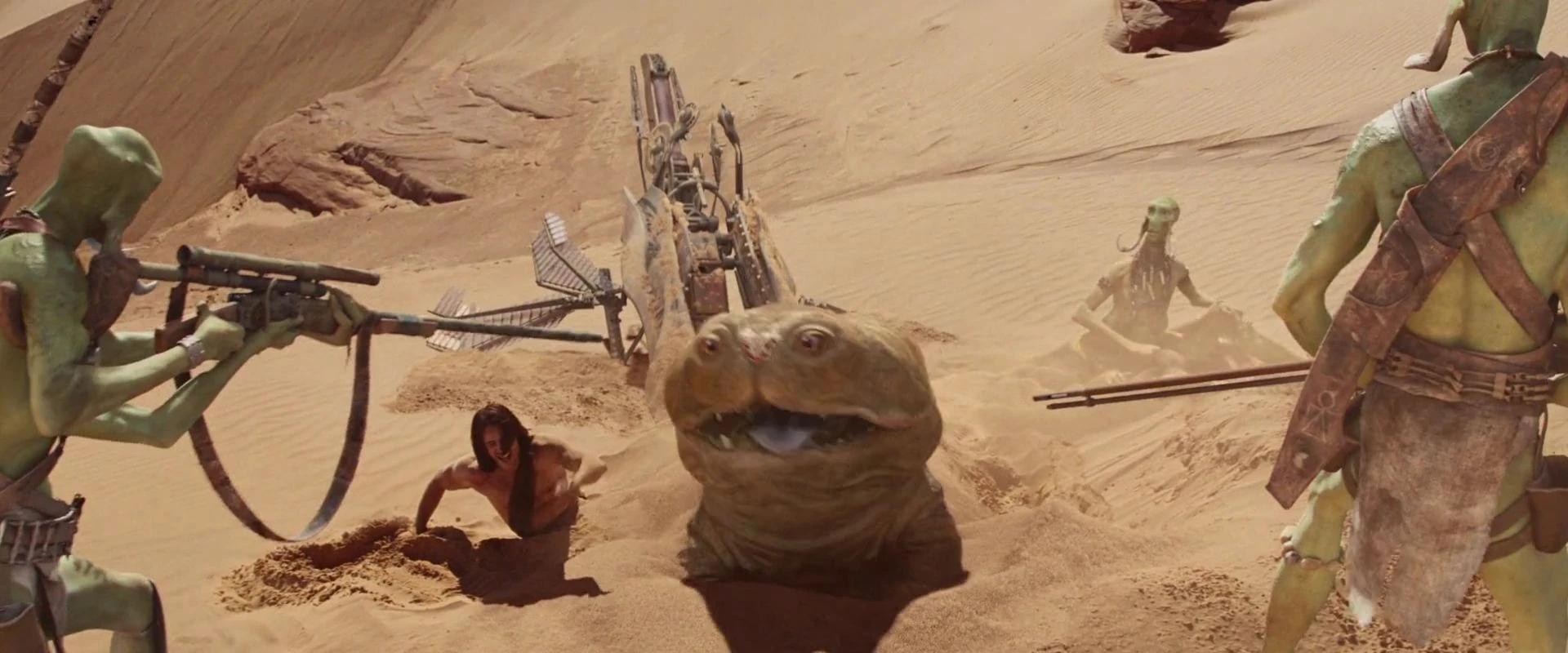 Woola | John Carter Wiki | Fandom