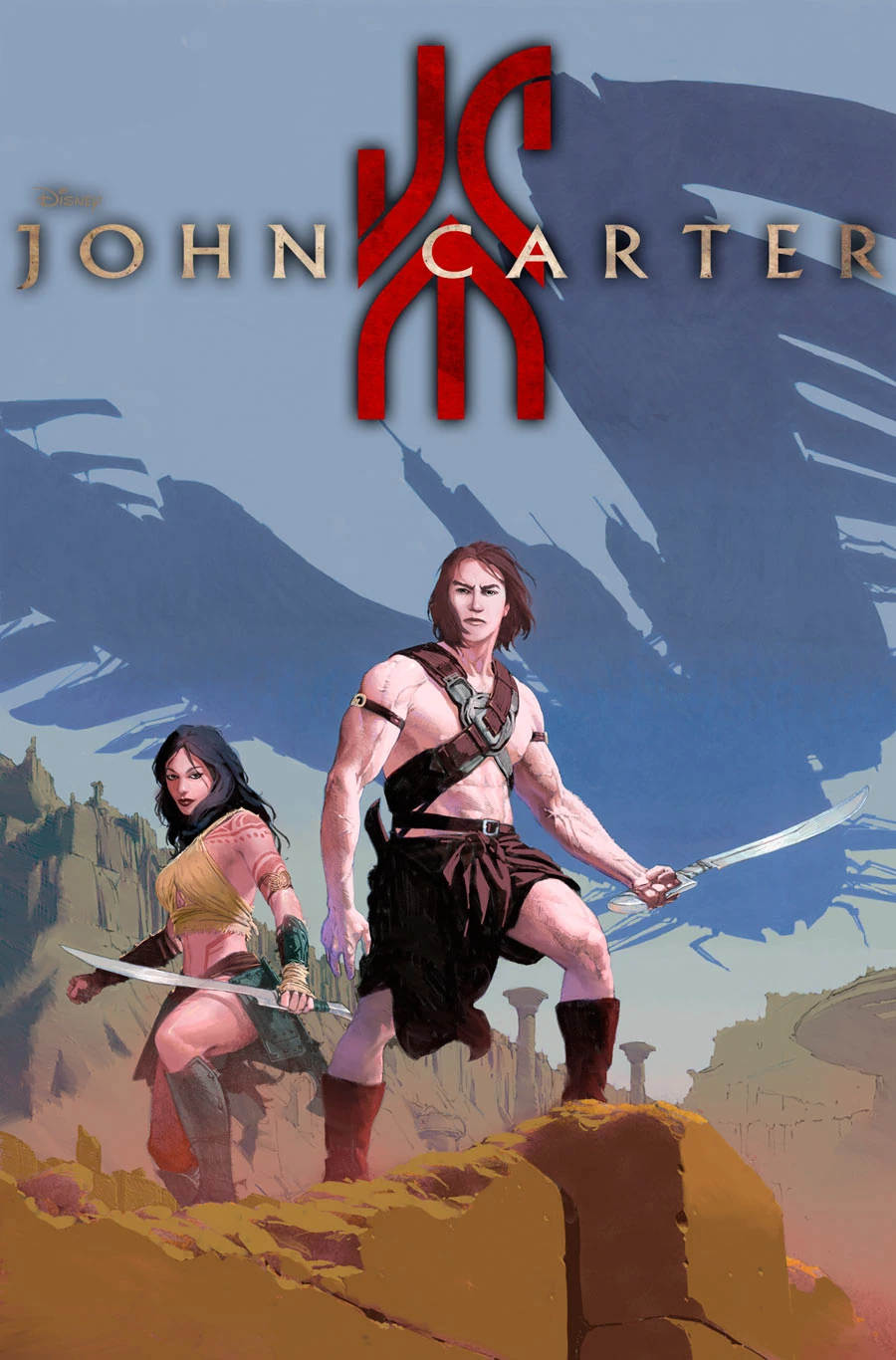 John Carter: World of Mars | John Carter Wiki | Fandom