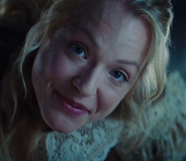 Sarah Carter | John Carter Wiki | Fandom