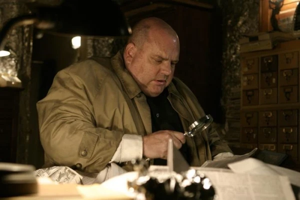 Father Hennessy | John Constantine Wiki | Fandom