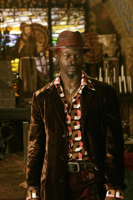 Papa Midnite (2005) | John Constantine Wiki | Fandom