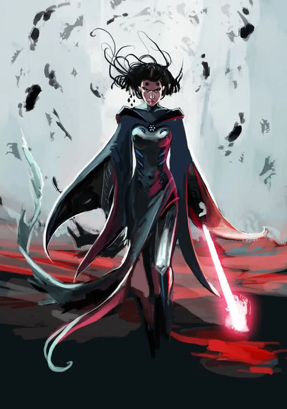 Zyethyrian Executor | JohnDWMcMahon's Randomness Wiki | Fandom