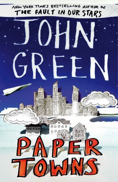 Paper Towns | John Green Wiki | Fandom