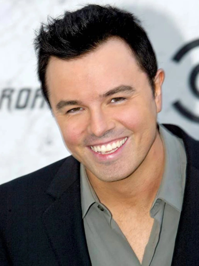 Seth MacFarlene | Johnny and Danny Wiki | Fandom