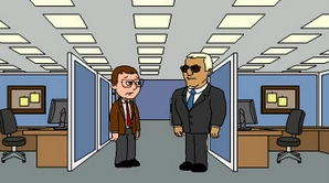 TheFlirtariousCoWorker | Johnny & Evan Wiki | Fandom