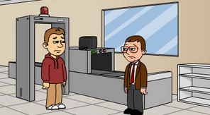 AirportTrouble | Johnny & Evan Wiki | Fandom