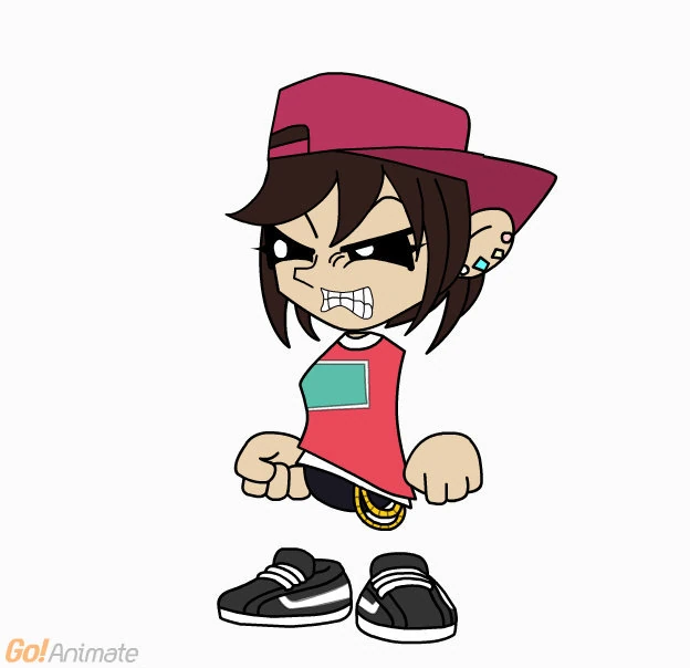 Buck (character) | Johnny Blan Wiki | Fandom