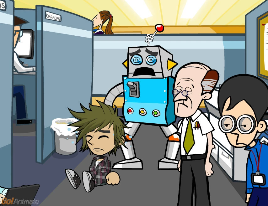 @ the Office | Johnny Blan Wiki | Fandom