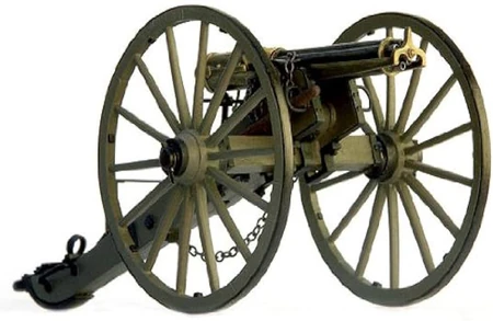 Weapon Evolution~Machine Guns | Johnny OTGS World Wikia | Fandom