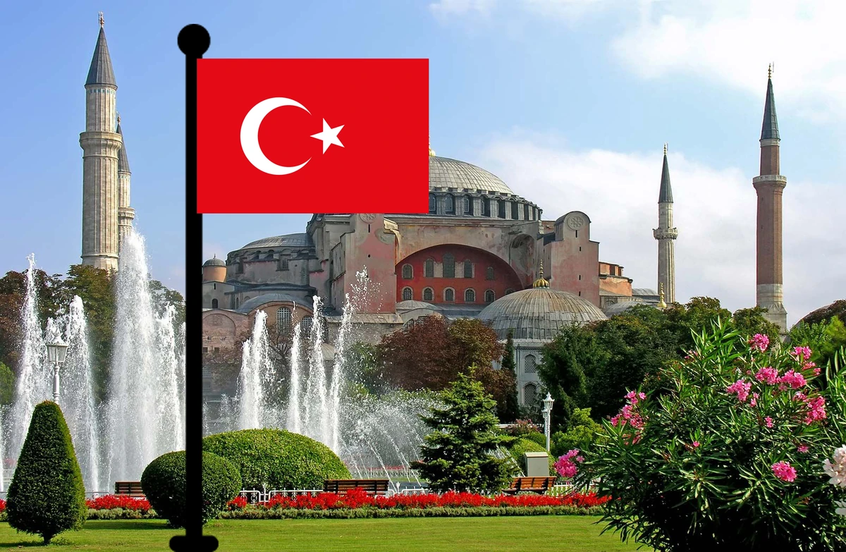 History of Flags~Turkey | Johnny OTGS World Wikia | Fandom
