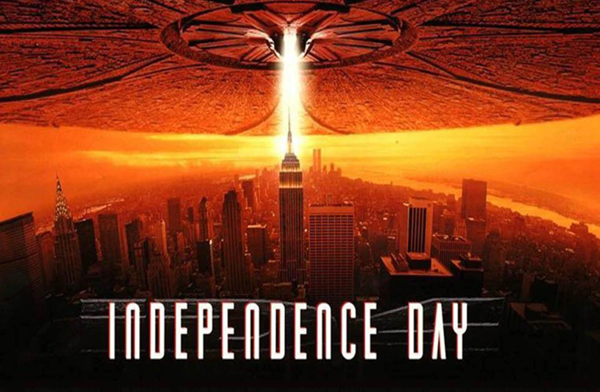 What if Movie Scenario~Independence Day | Johnny OTGS World Wikia | Fandom