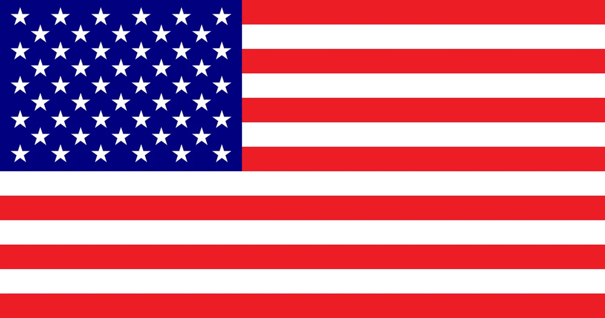 The History of Flags~United States | Johnny OTGS World Wikia | Fandom