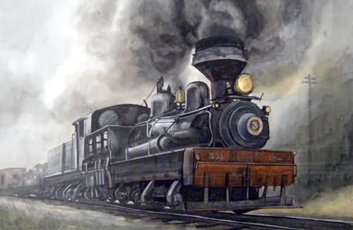 The Balvano Train Disaster | Johnny OTGS World Wikia | Fandom