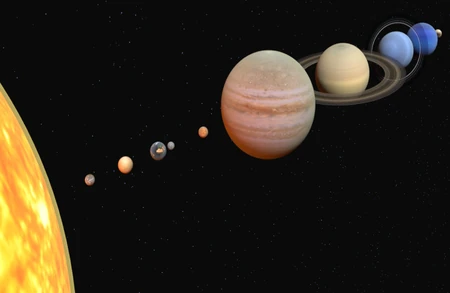 Johnny Space Case: Our Solar System | Johnny OTGS World Wikia | Fandom