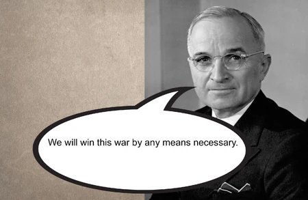 What if~General MacArthur used Nukes on China? | Johnny OTGS World ...