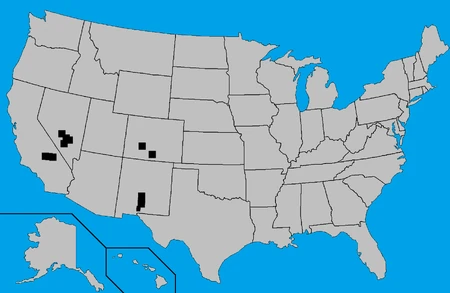 How the States got their shapes (Part 7: Living on the edge) | Johnny ...
