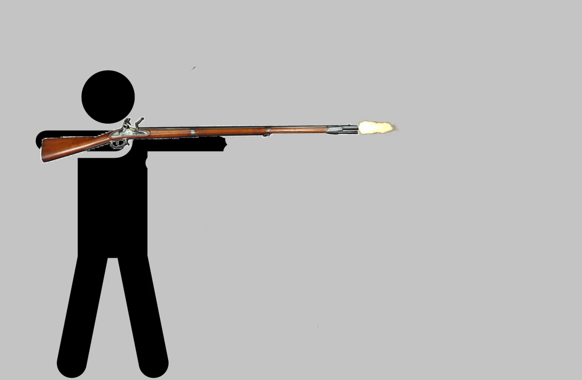 Weapon Evolution~Rifles | Johnny OTGS World Wikia | Fandom