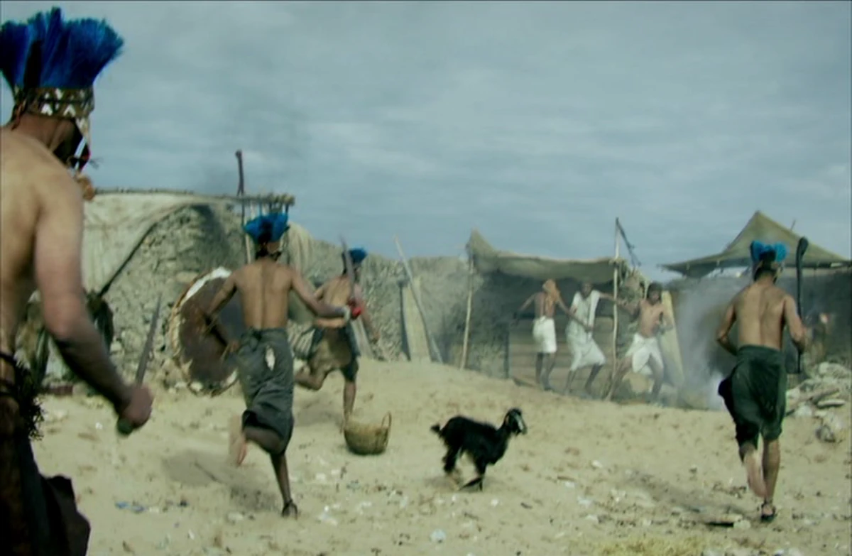 Mankind: The Story of all of Us (Part 2: Iron Men) | Johnny OTGS World ...