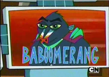 Baboomerang | Johnny Test Wiki | Fandom