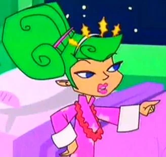 Jillian Vegan | Johnny Test Wiki | Fandom