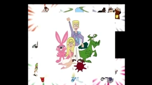 La Fuerza de Juguetes Turbo Acción | Johnny Test Wiki | Fandom