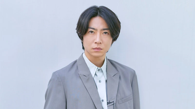 Aiba Masaki | STARTO ENTERTAINMENT Wiki | Fandom