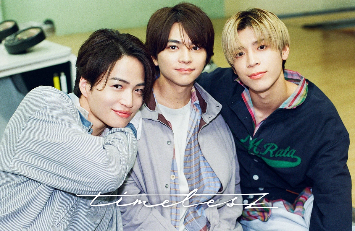 timelesz | STARTO ENTERTAINMENT Wiki | Fandom